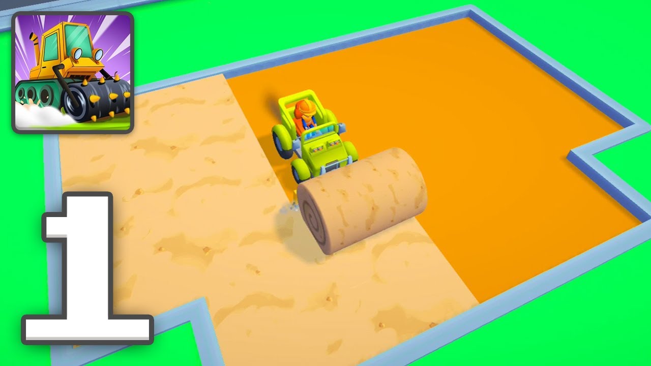 Home Builder 3D - Gameplay Walkthrough Part 1 - Casual Games To Play (iOS, Android) - YouTube