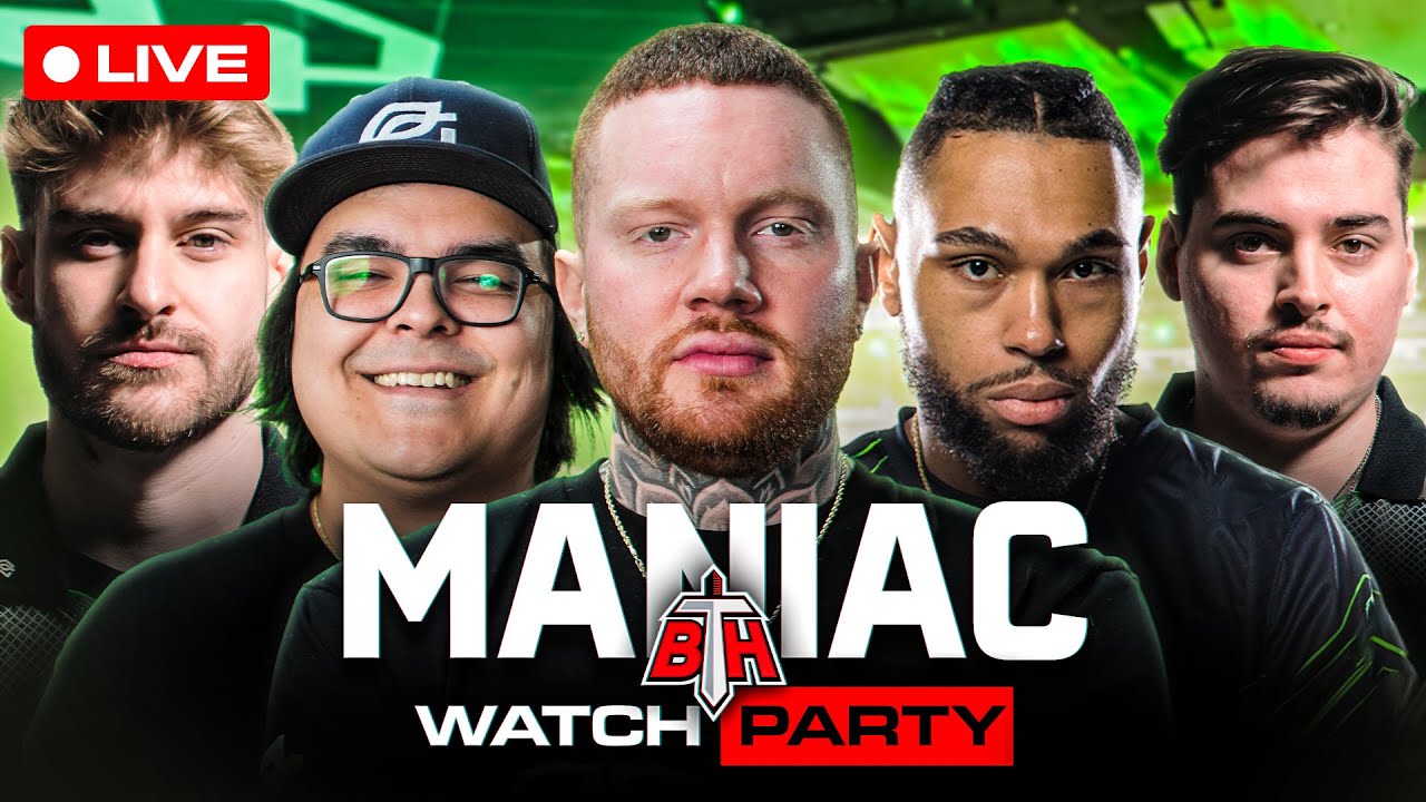 [DROPS ON] BtH HCS WATCH PARTY w/ aPG - YouTube