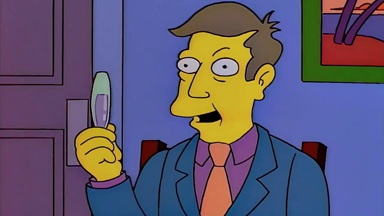 Steamed Hams but Skinner is an even odder fellow - YouTube