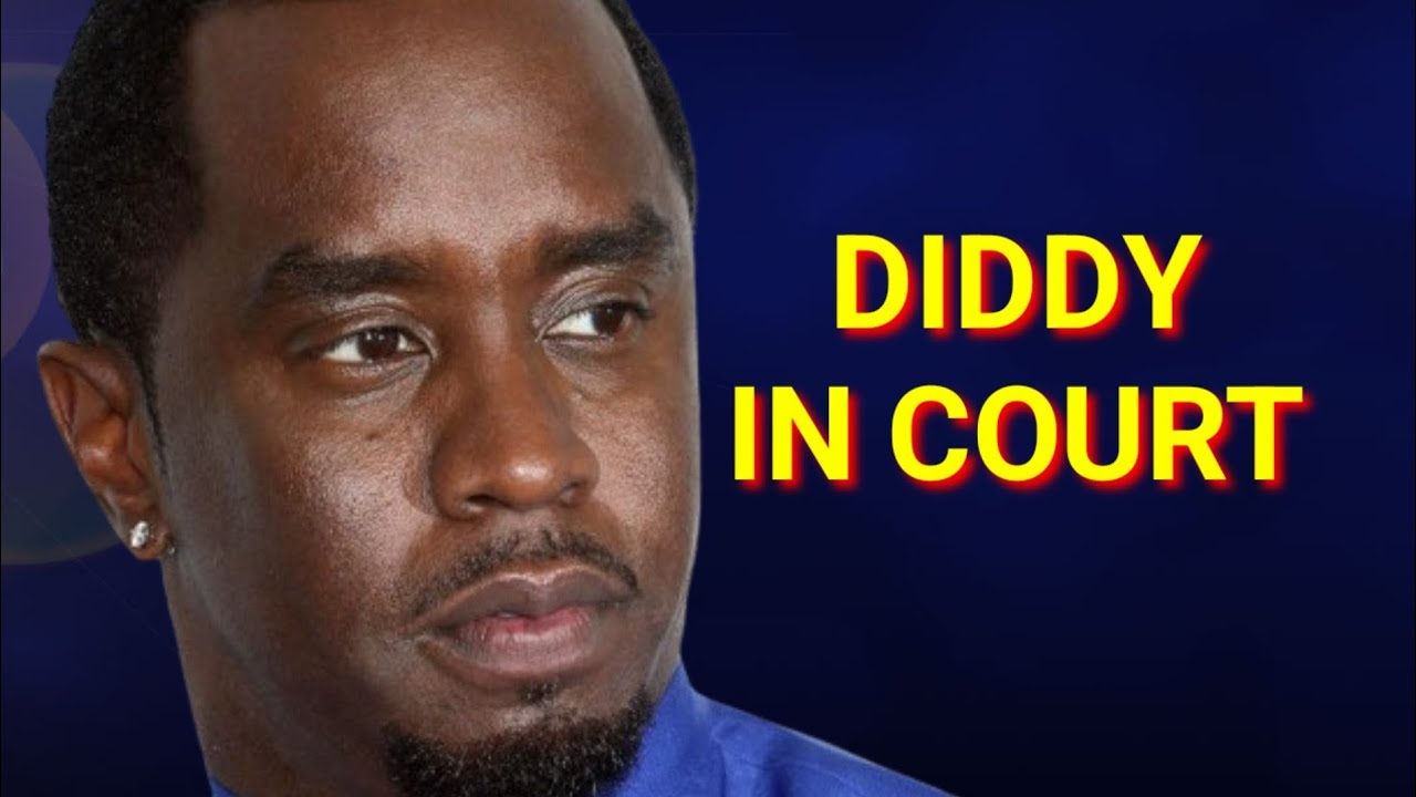 American rapper DIDDY targeted by several COMPLAINTS to the courts ...