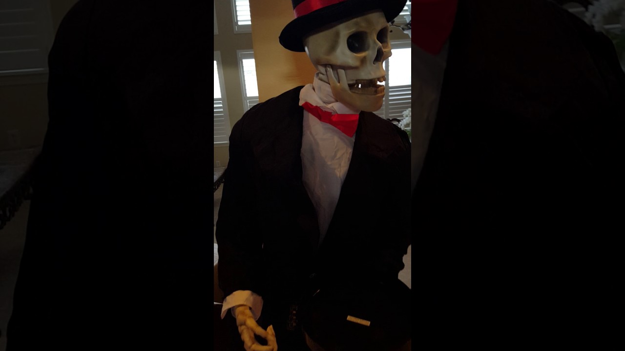 Butler animated - YouTube