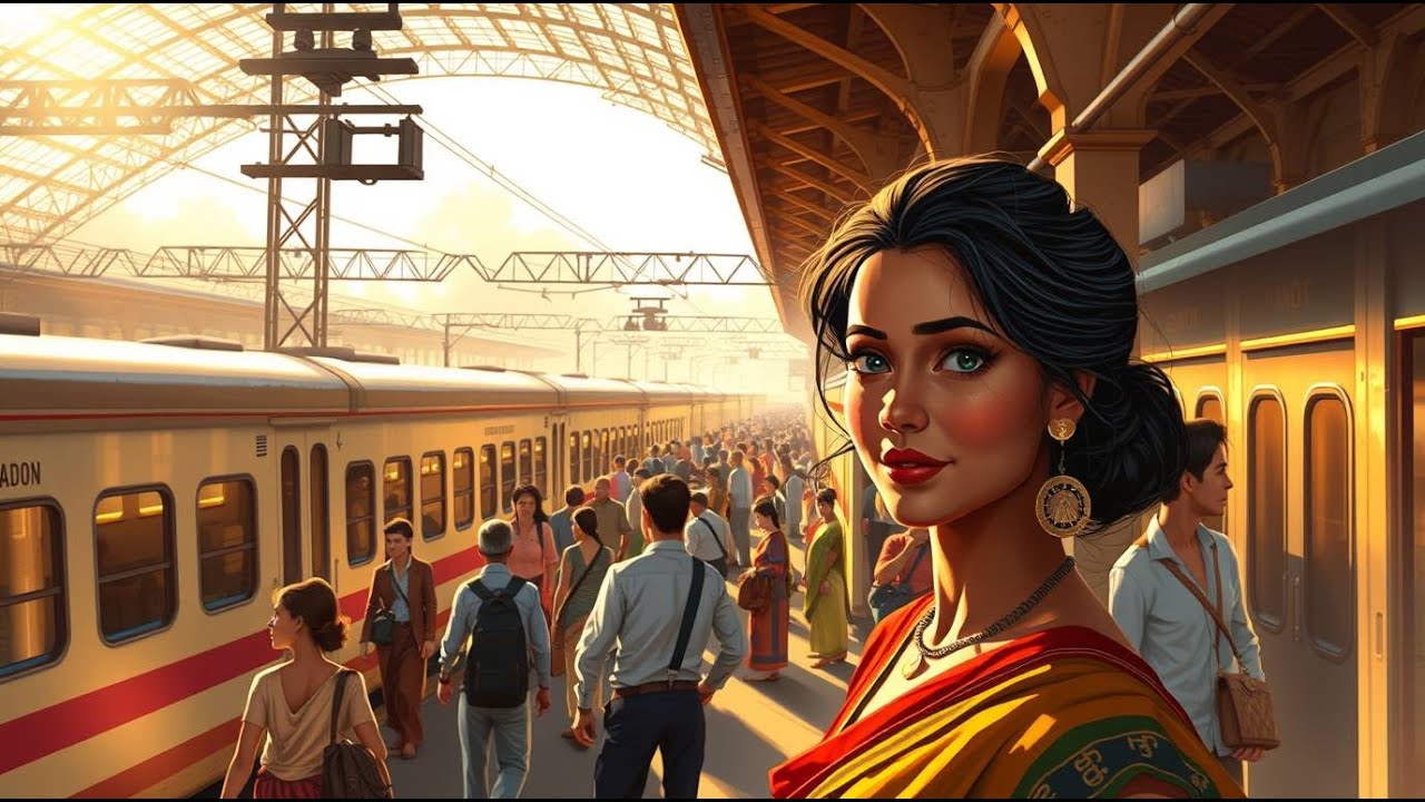 Malani SF Express 20488 - YouTube