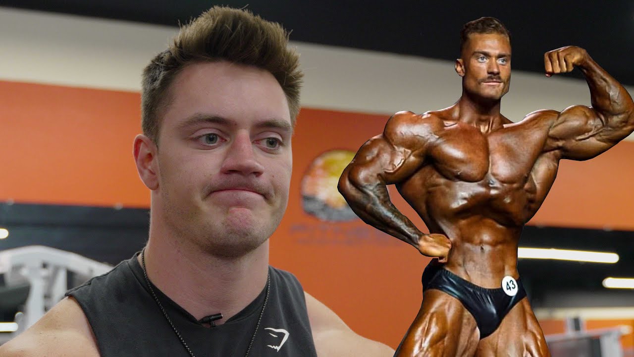 Attempting Cbum's Back Day - YouTube