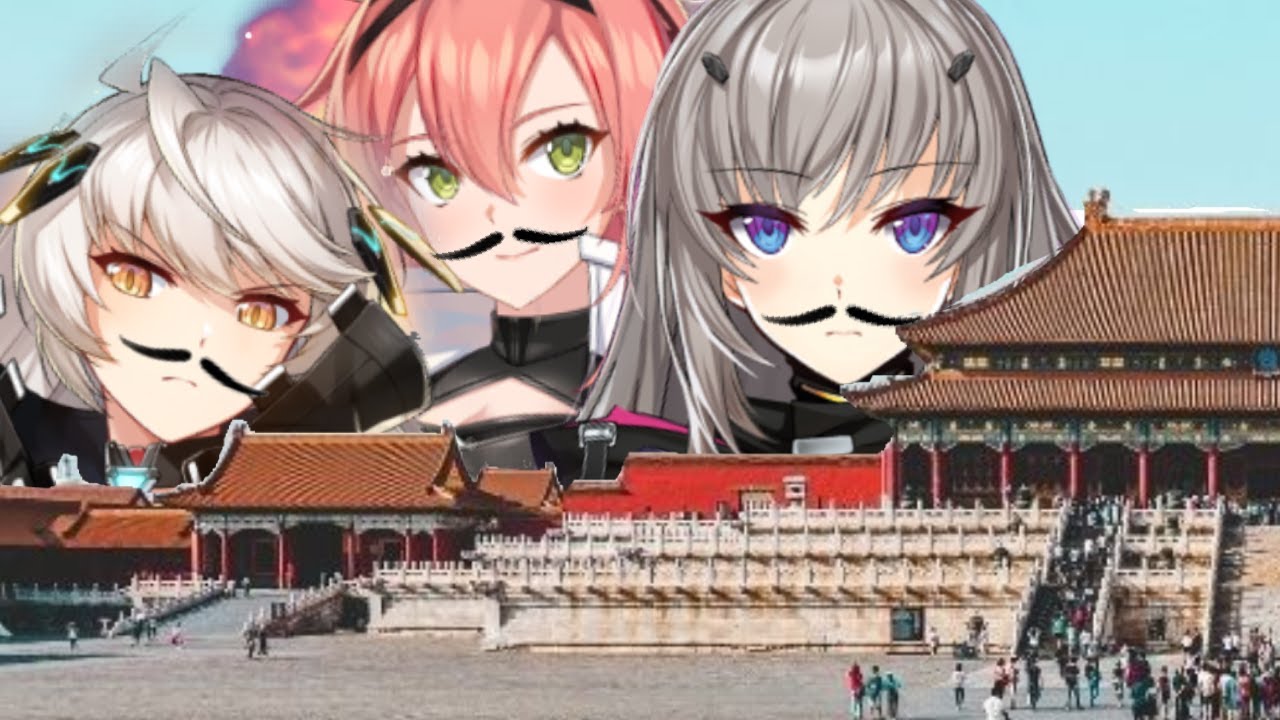 counter side holy trinity.exe (China Edition) - YouTube