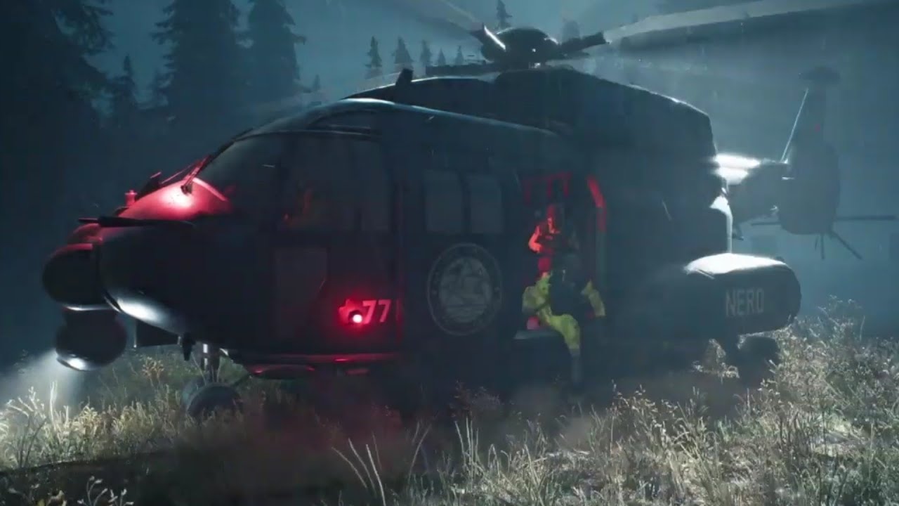 Days gone #7 Helicóptero da Nero - YouTube
