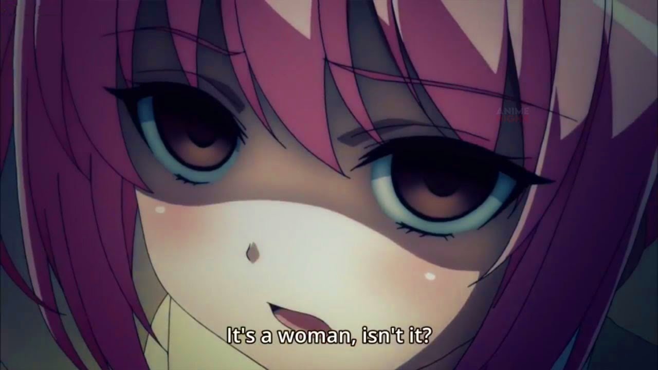 Funny Jealous Girls in Anime | Jealous Anime Moments #2 - YouTube