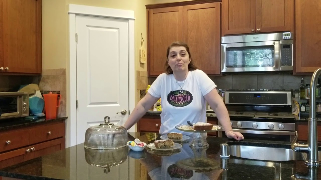 Meet the Founder, Owner & Chef of BELLANGELA Italian Cuisine: Angela ...