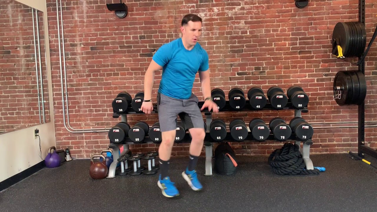 Drop Squats - YouTube