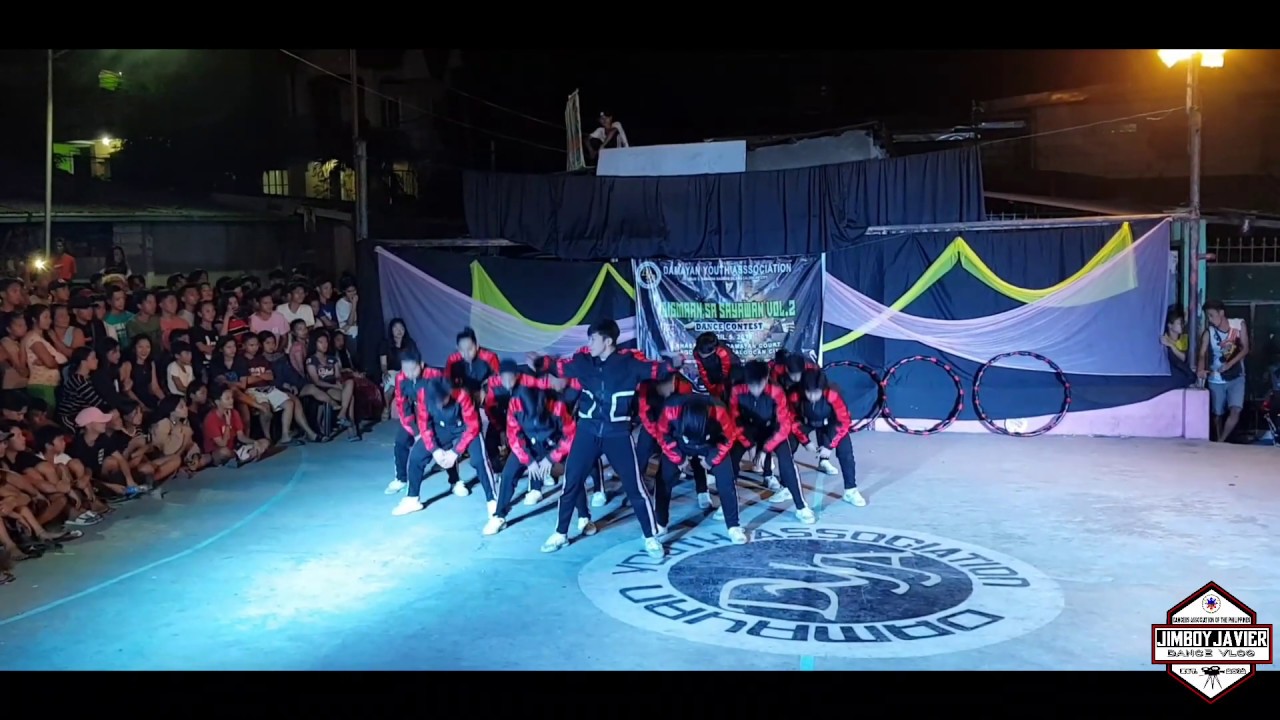 JR FMD - DIGMAAN SA SAYAWAN VOL.2. DAMAYAN COURT BAGONG SILANG CALOOCAN ...