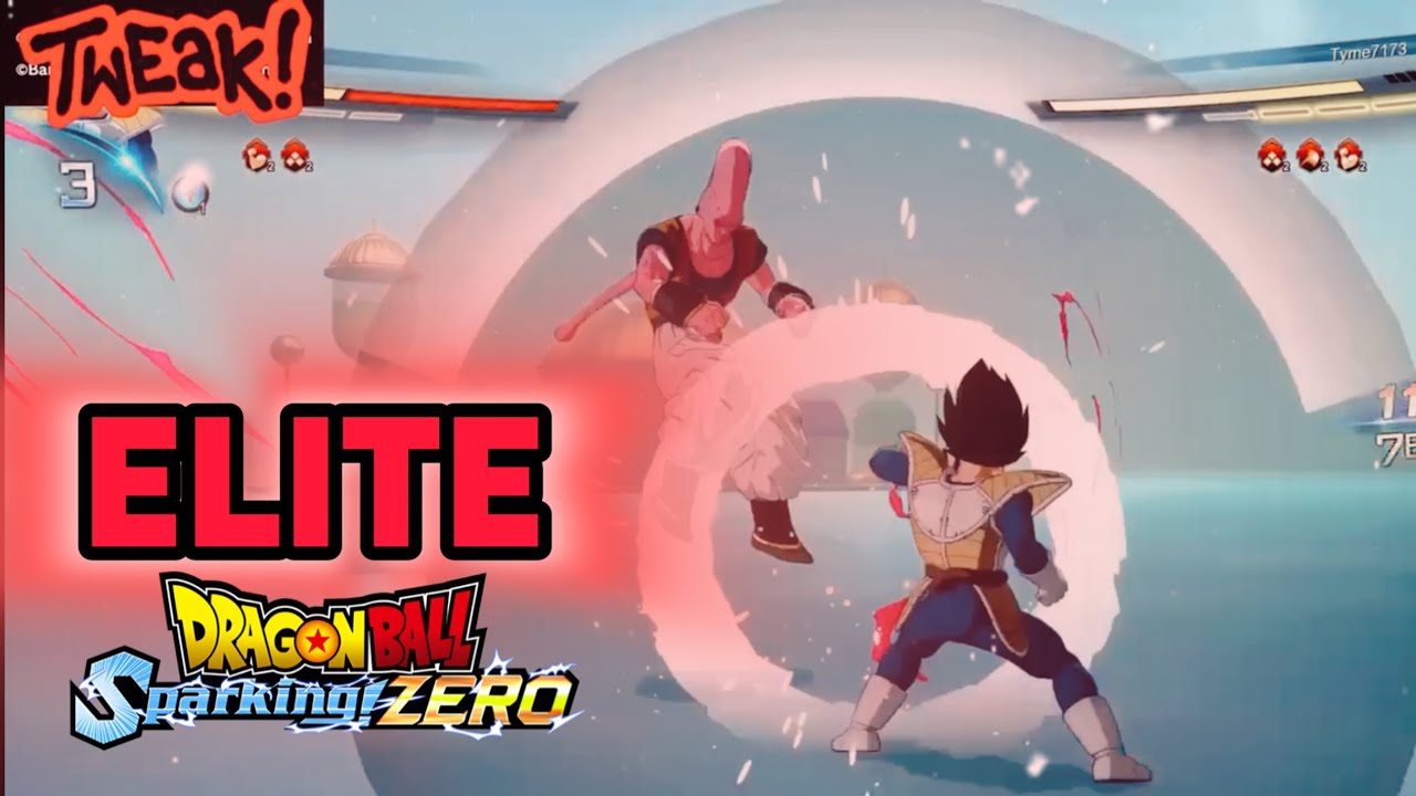 WhaT ELITE Sparking! ZERO maTches look like🔥(VS. @Tyme717) - YouTube
