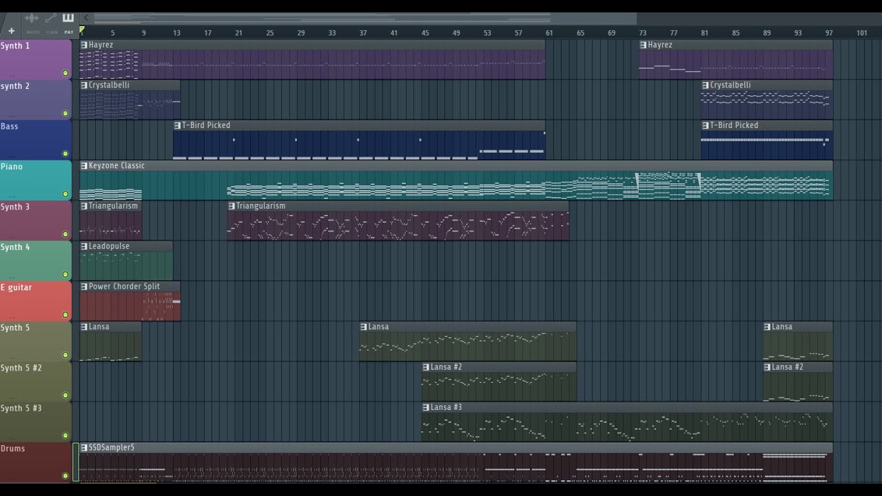 This BOSS theme took a long time to complete. - YouTube