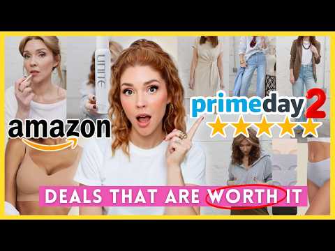 AMAZON PRIME SALE 2026!🔥 (Die BESTEN Angebote, die ich *wirklich* besitze und liebe!)