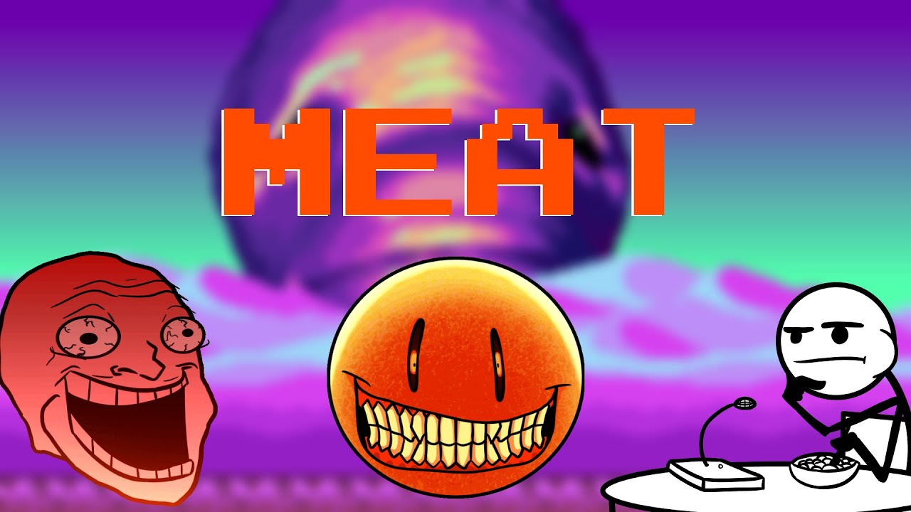Peril (Meat but Trolljak, IFU, and Cereal Guy sing it) - YouTube