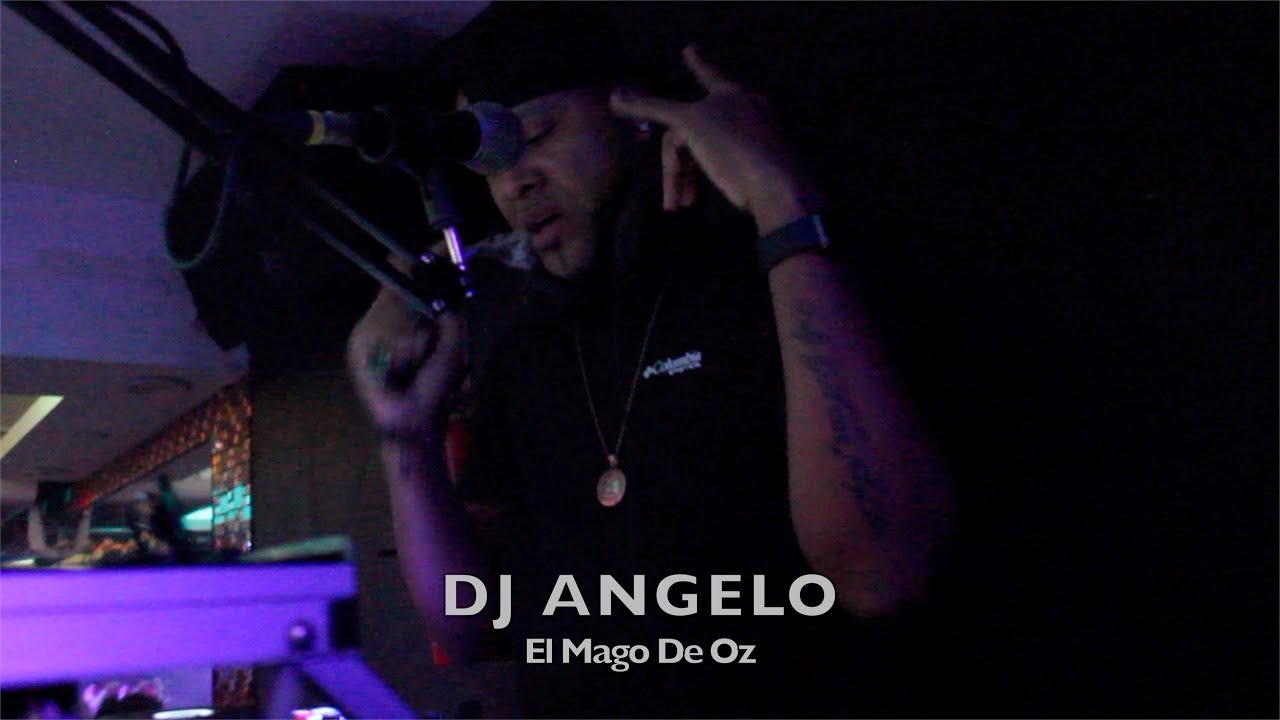 La Maxima, los Jueves Con Dj Angelo - YouTube