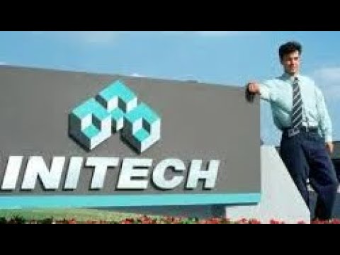 Initech Building From Office Space (Austin, TX) - YouTube
