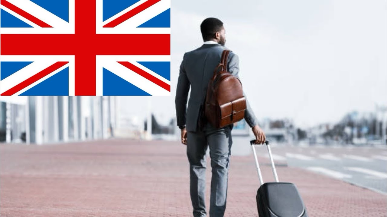 The top 5 most important things to do on your arrival in the UK 🇬🇧 ...