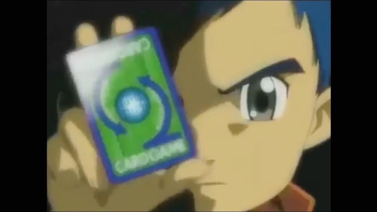 Digimodify but with Card Slash - YouTube