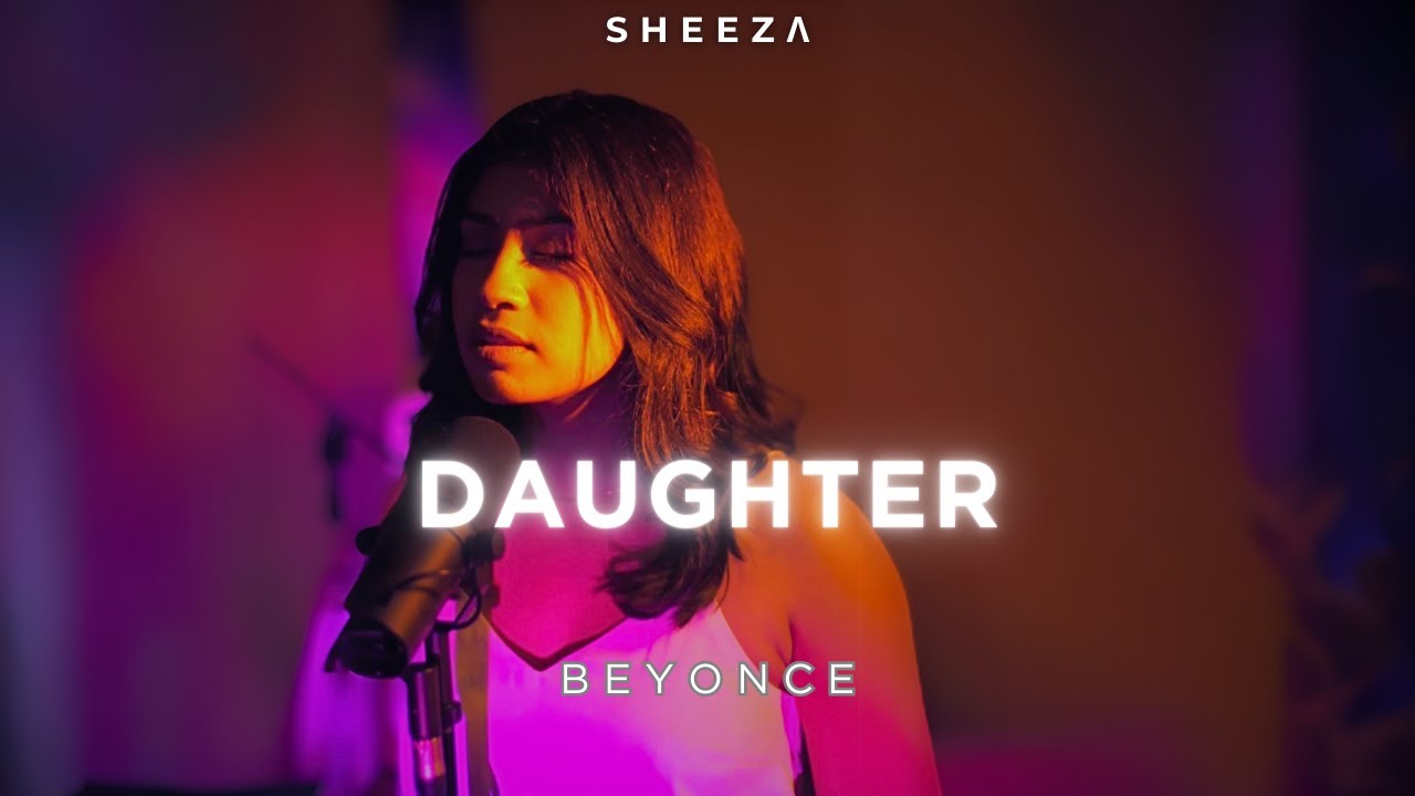 @beyonce - Daughter (Caro mio ben) | Sheeza Cover - YouTube