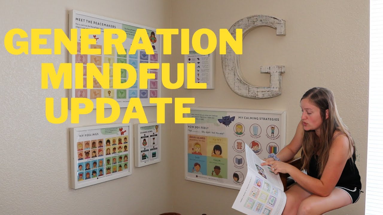 Generation Mindful Update - YouTube
