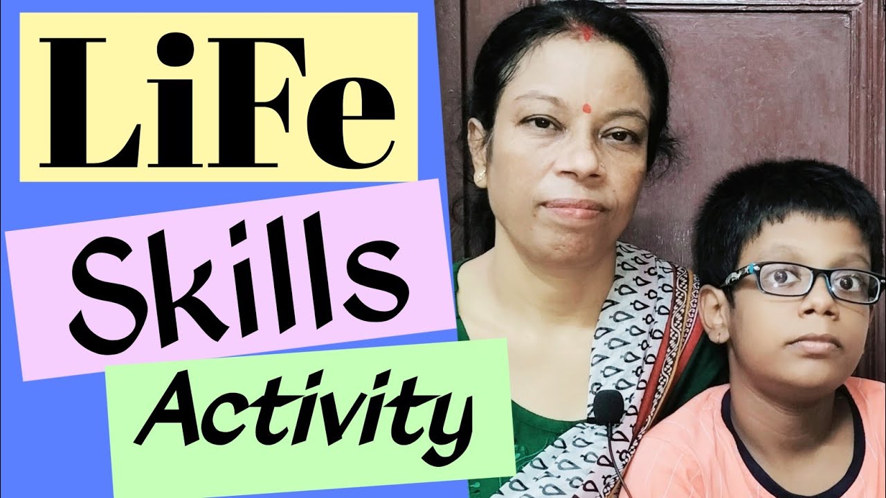 How To Teach Clothes And Toothbrush Doing | Special Education | Life ...