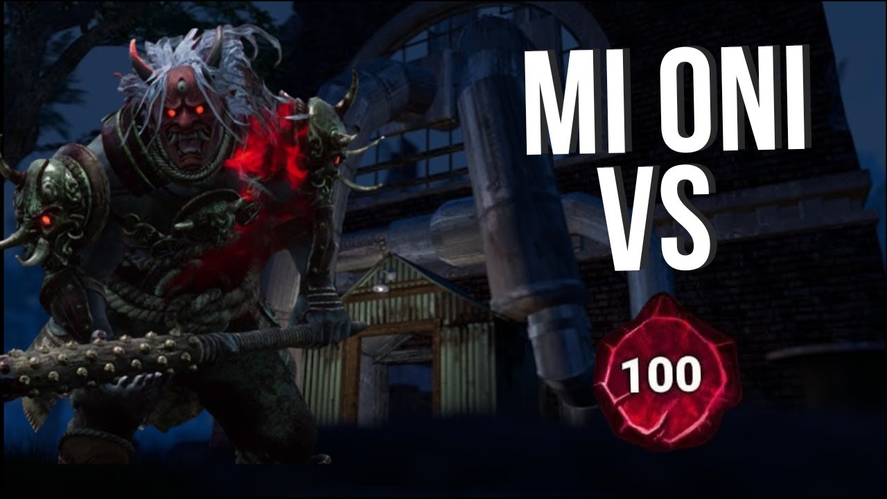 oni vs team p100 - YouTube
