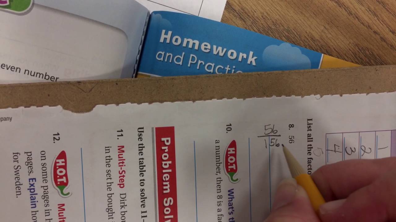 GO Math Lesson 7.1 - YouTube