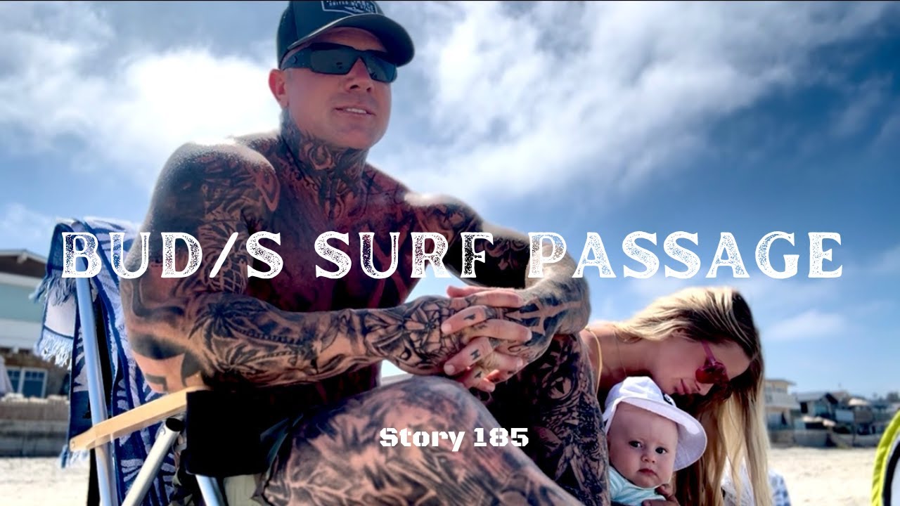 TCAV TV: BUD/S Surf Passage - Story 185 - YouTube