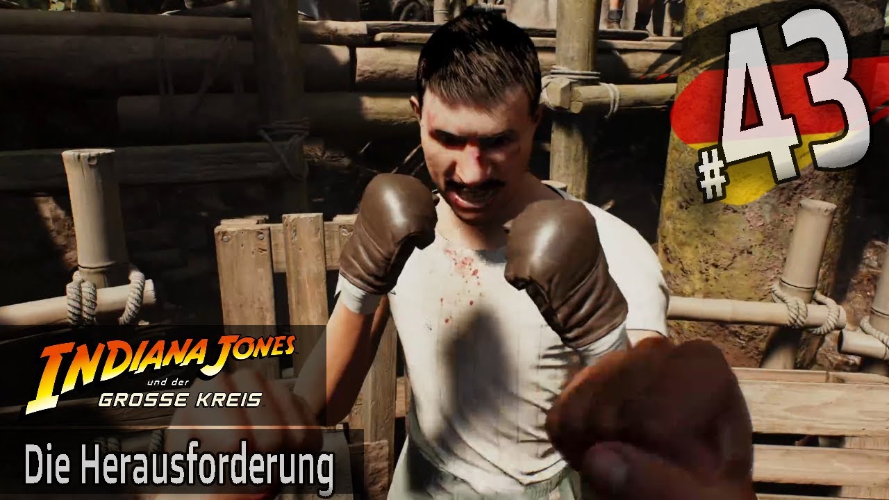 Indiana Jones und der Große Kreis #43 · Die Herausforderung · Let's ...