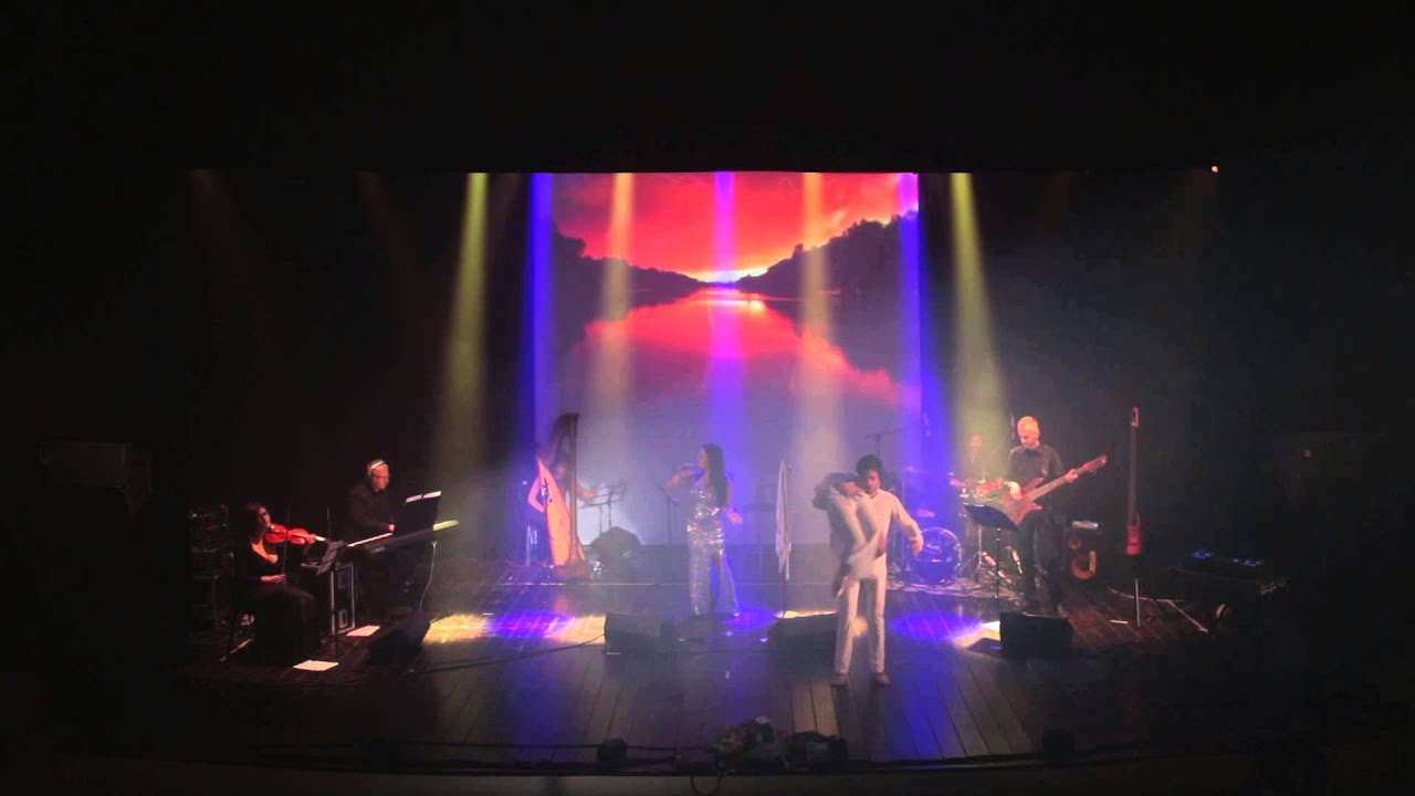 MARIA MASSA LIVE - Flexus tua umbra (video HD) - YouTube