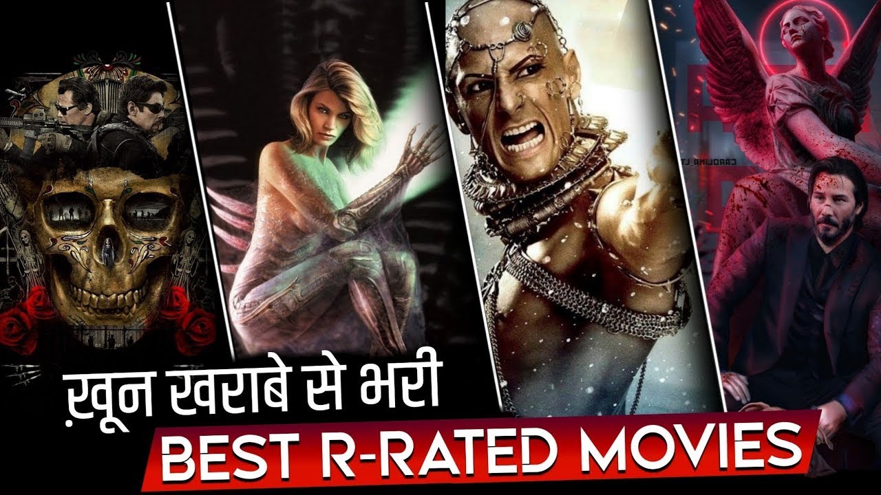Top 7 Best R Rated Action Movies in Hindi | Best R Rated Movies Netflix ...