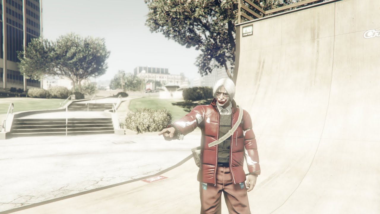 🥶-(30)SUB)(SPECIAL)👿😈👺👹)(chop)god(montage) GTA online patu - YouTube