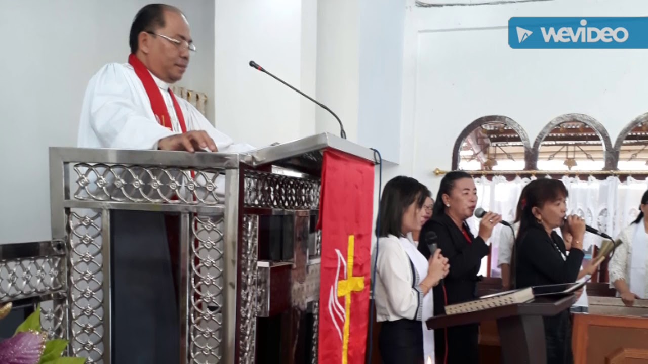 IBADAH KPI GMIM BERHIKMAT KAROMBASAN - YouTube