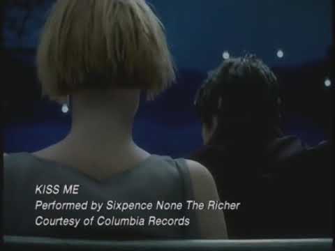 Sixpence None The Richer - Kiss Me_HD 480p