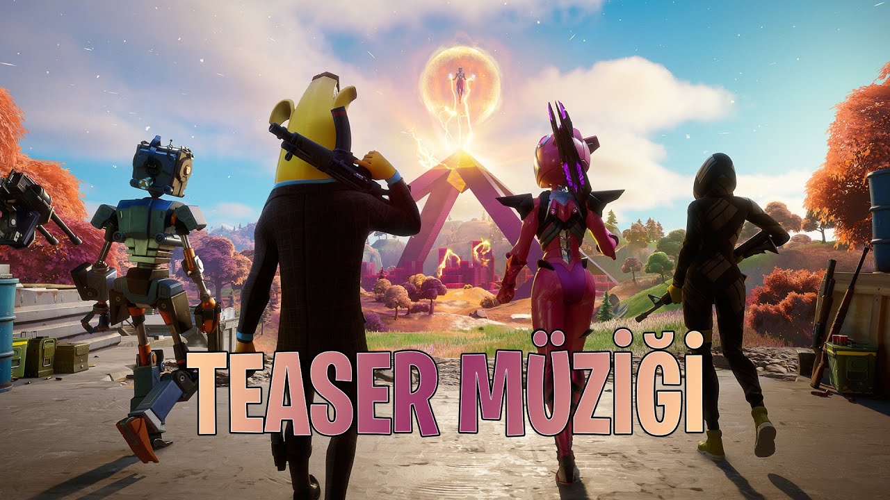 Event Teaser Müziği - Watch It All Fall - YouTube