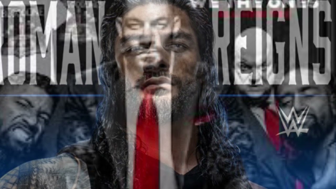 def rebel - WWE: Head Of The Table (Roman Regins) (Extended Version ...