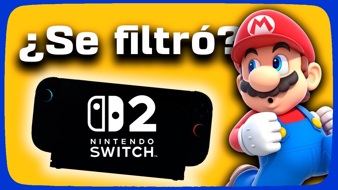 Hablemos del MARKETING de NINTENDO con la nueva SWITCH 2 - YouTube