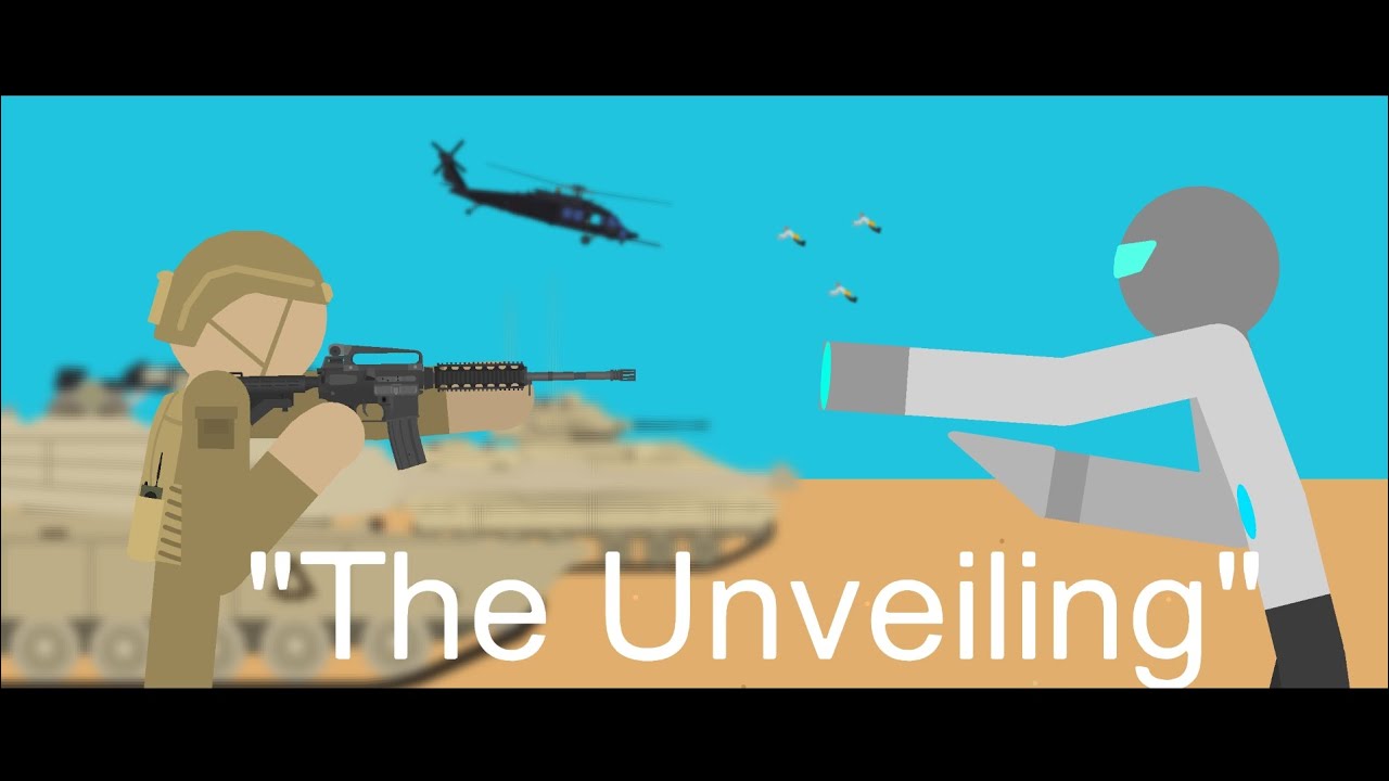 "The Unveiling" Teaser | Sticknodes - YouTube
