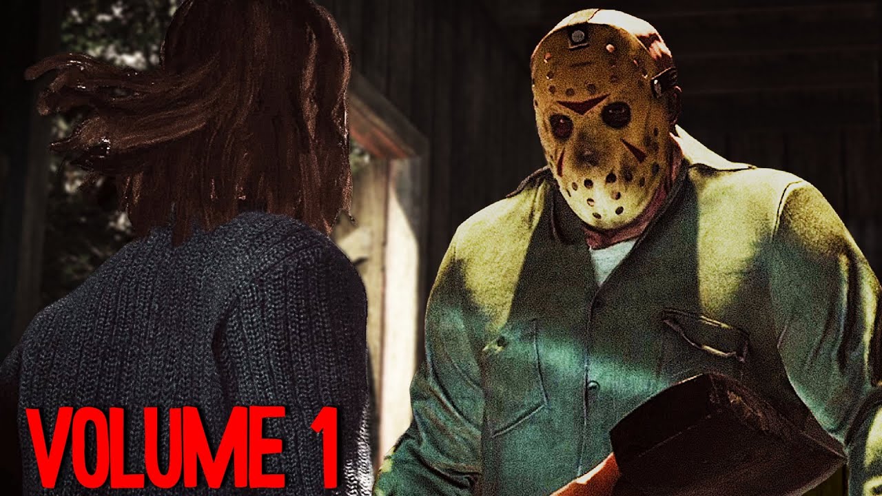 Killing Every Jason but Movie Accurate | Volume 1 | A Friday the 13th ...