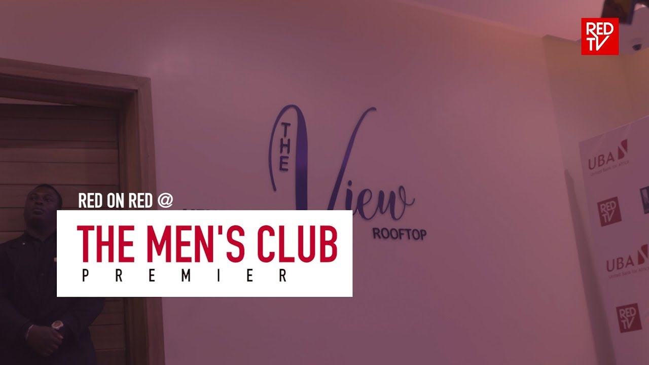 RED ON RED / THE MENS CLUB - YouTube