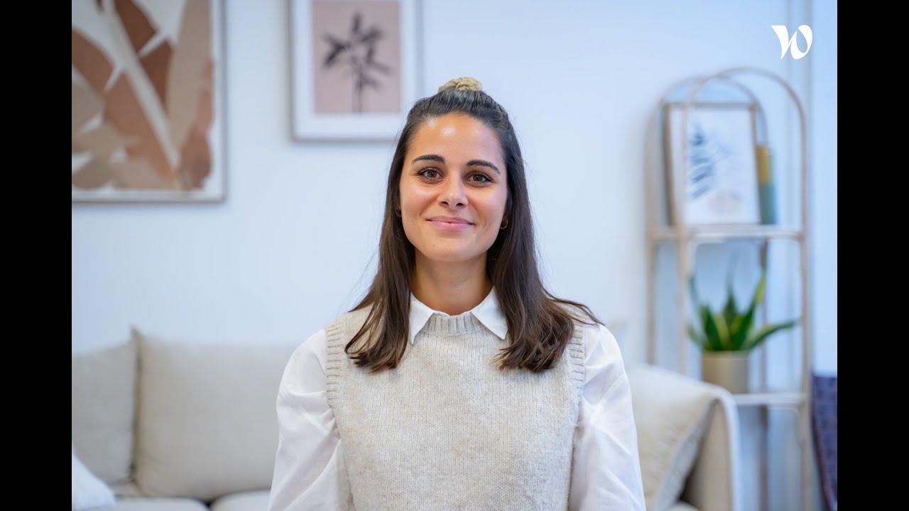 Découvrez Vente-unique avec Julie, Chef de projet branding - YouTube