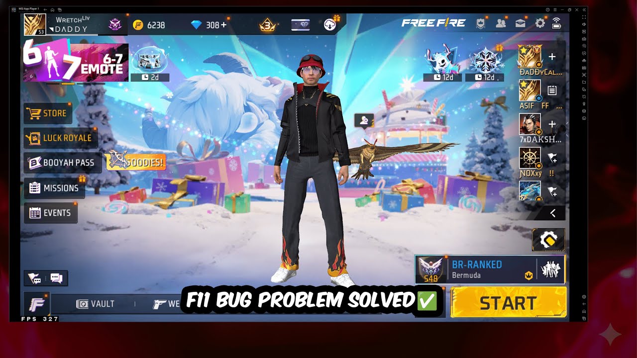 How to correctly configure and download the MSI 5 emulator (F11 BUG ...