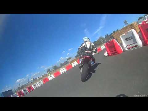 Championnat de france supermotard vétéran albi manche 1 suite