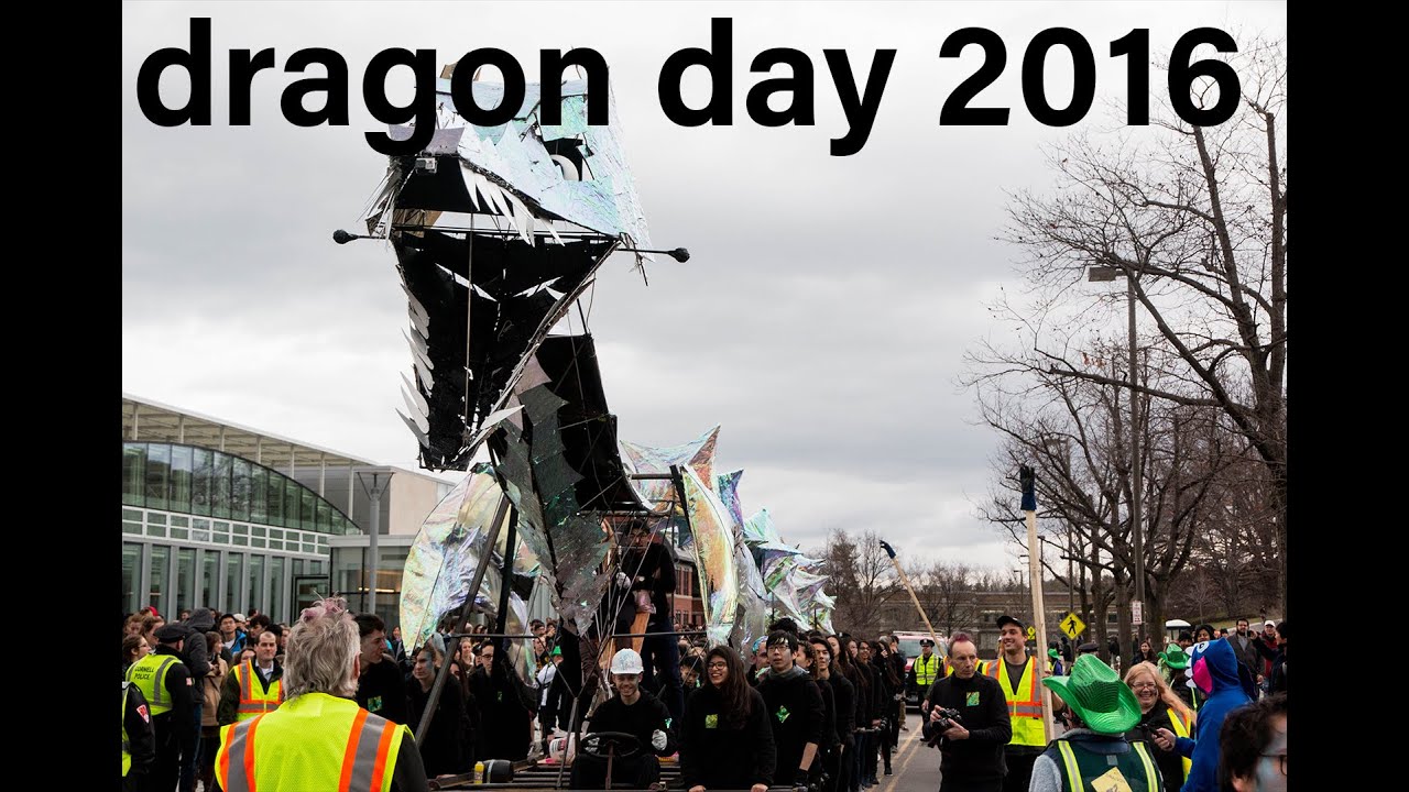 Dragon Day 2016 - OFFICIAL VIDEO - YouTube