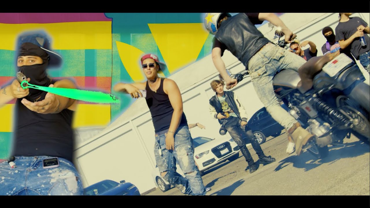 Polo P - Slimy Side (Official Music Video) - YouTube