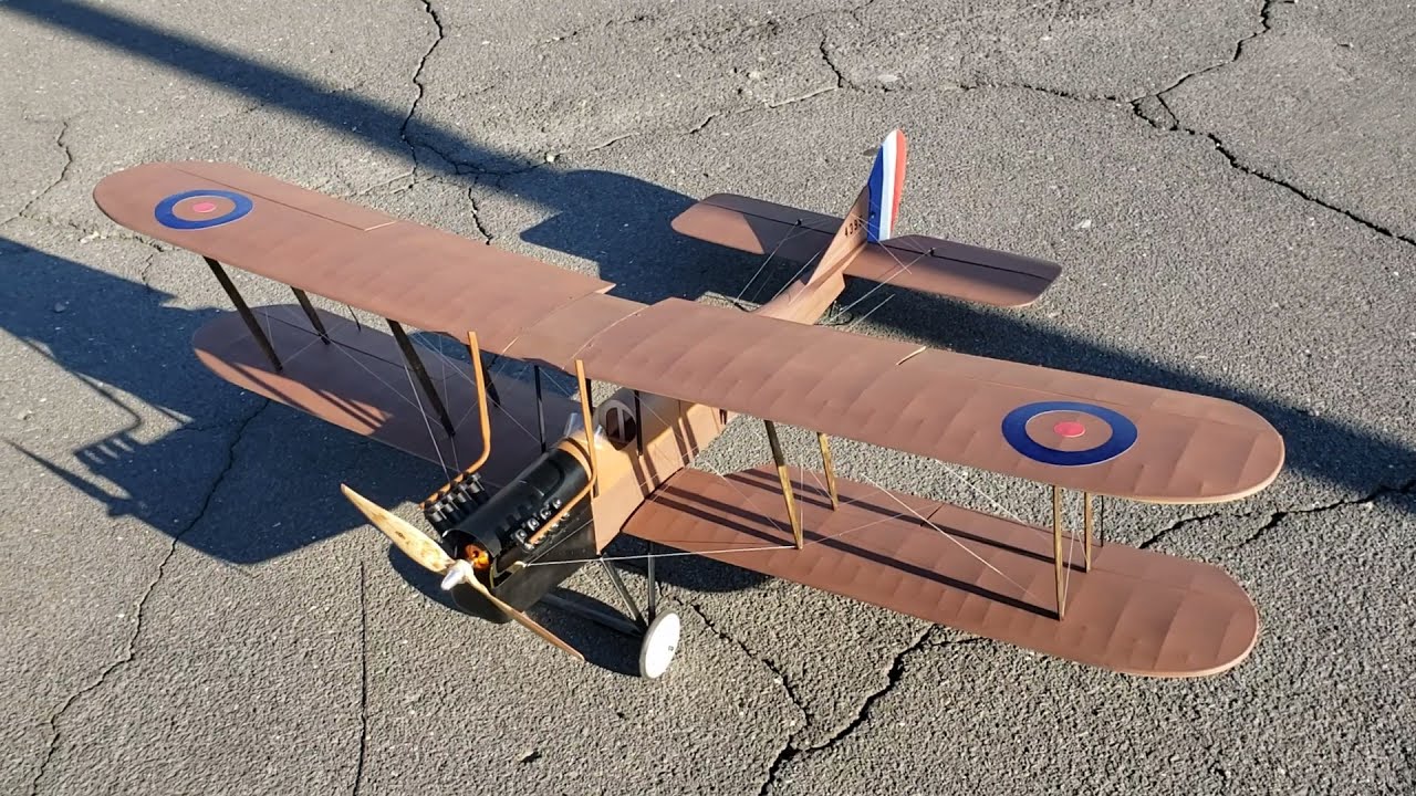 Pat Tritle Design BE2c - YouTube