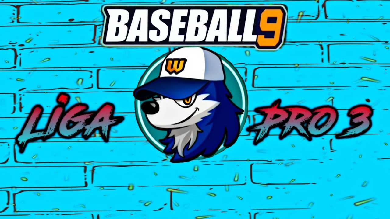 TEAM FURIA VS SLUGGERS en liga PRO 3 baseball 9 - YouTube