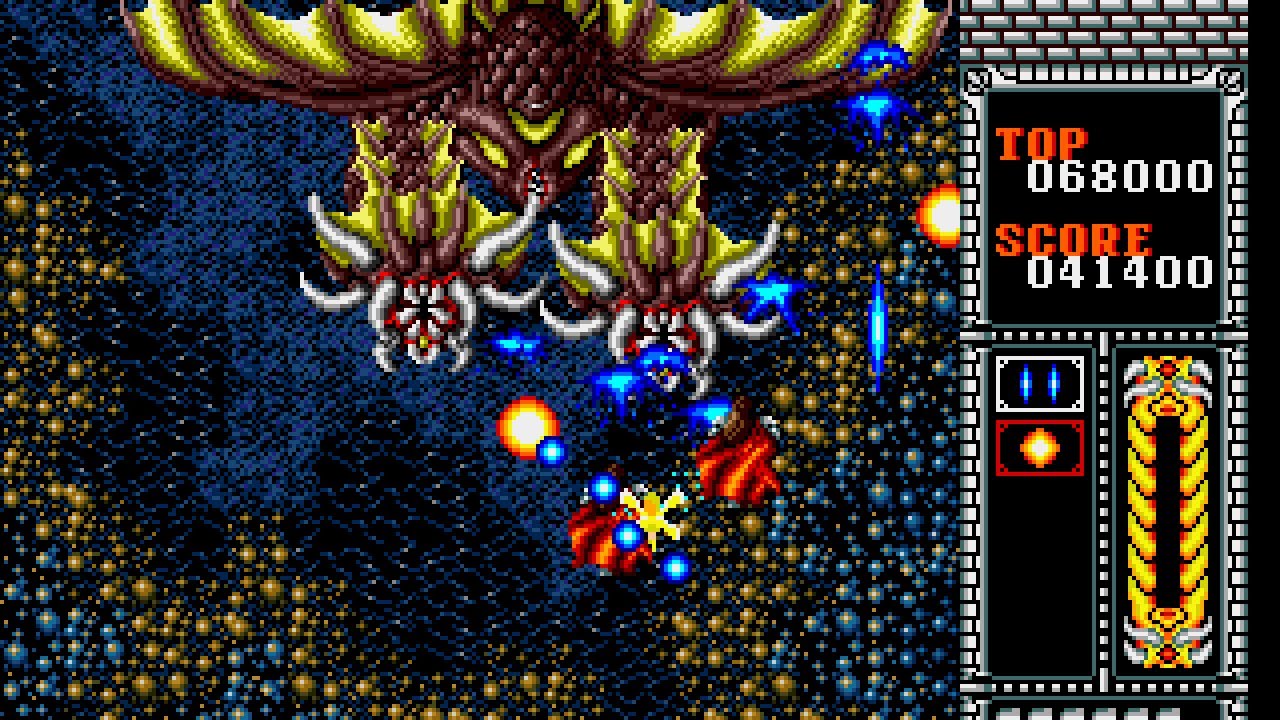 Elemental Master Longplay (Sega Genesis) [QHD] - YouTube