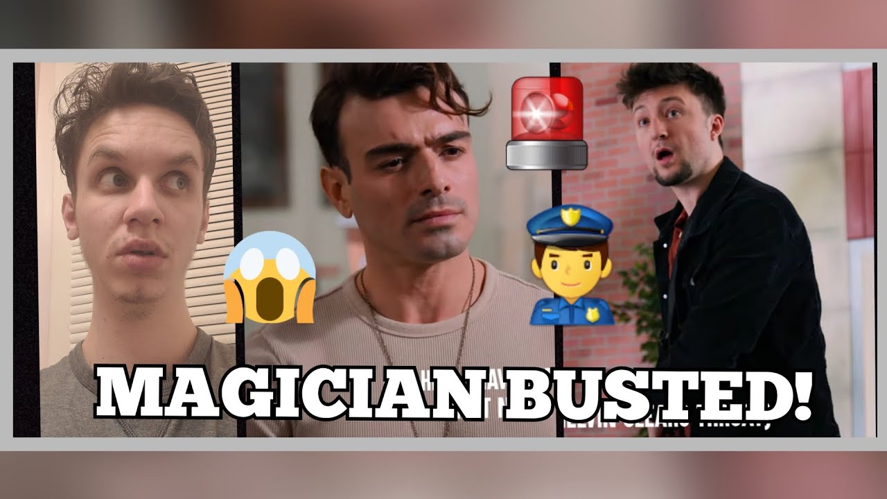 Magician RIPS OFF His CUSTOMERS ft. @Julius Dein (Dhar Mann) REACTION! - YouTube