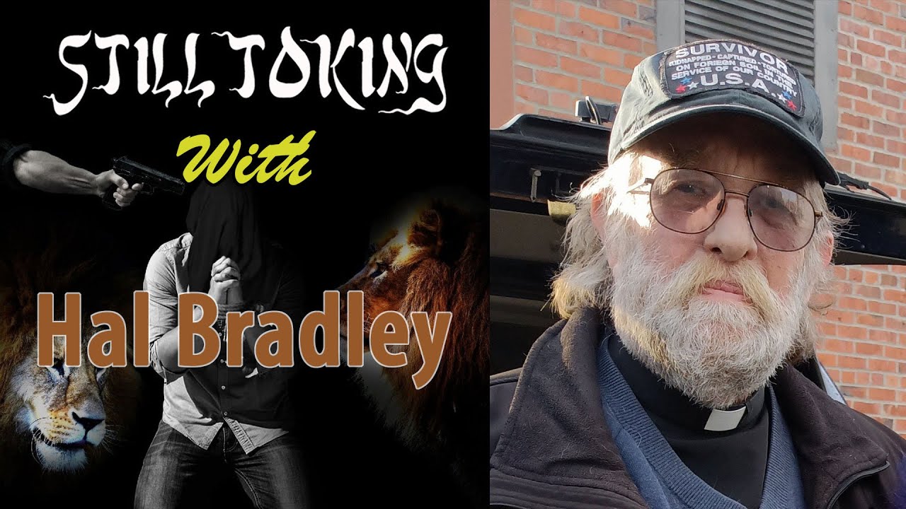 Still Toking with Dr. Hal Bradley (Smuggler to DOJ) - YouTube