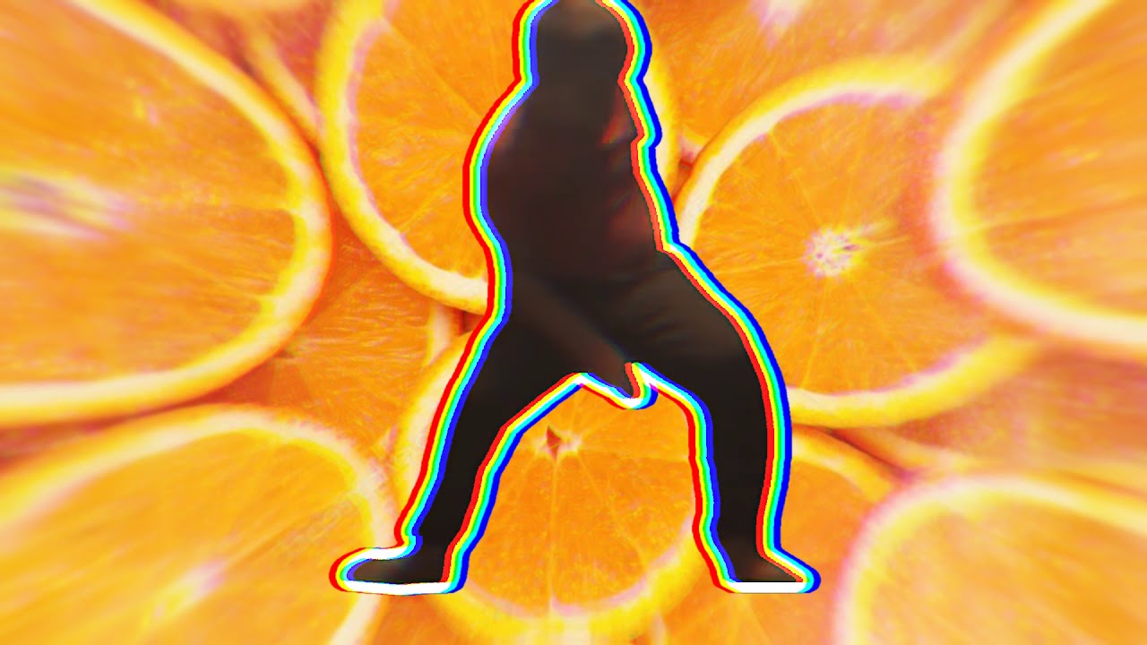 ORANGE JUSTICE DANCE PARTY - YouTube